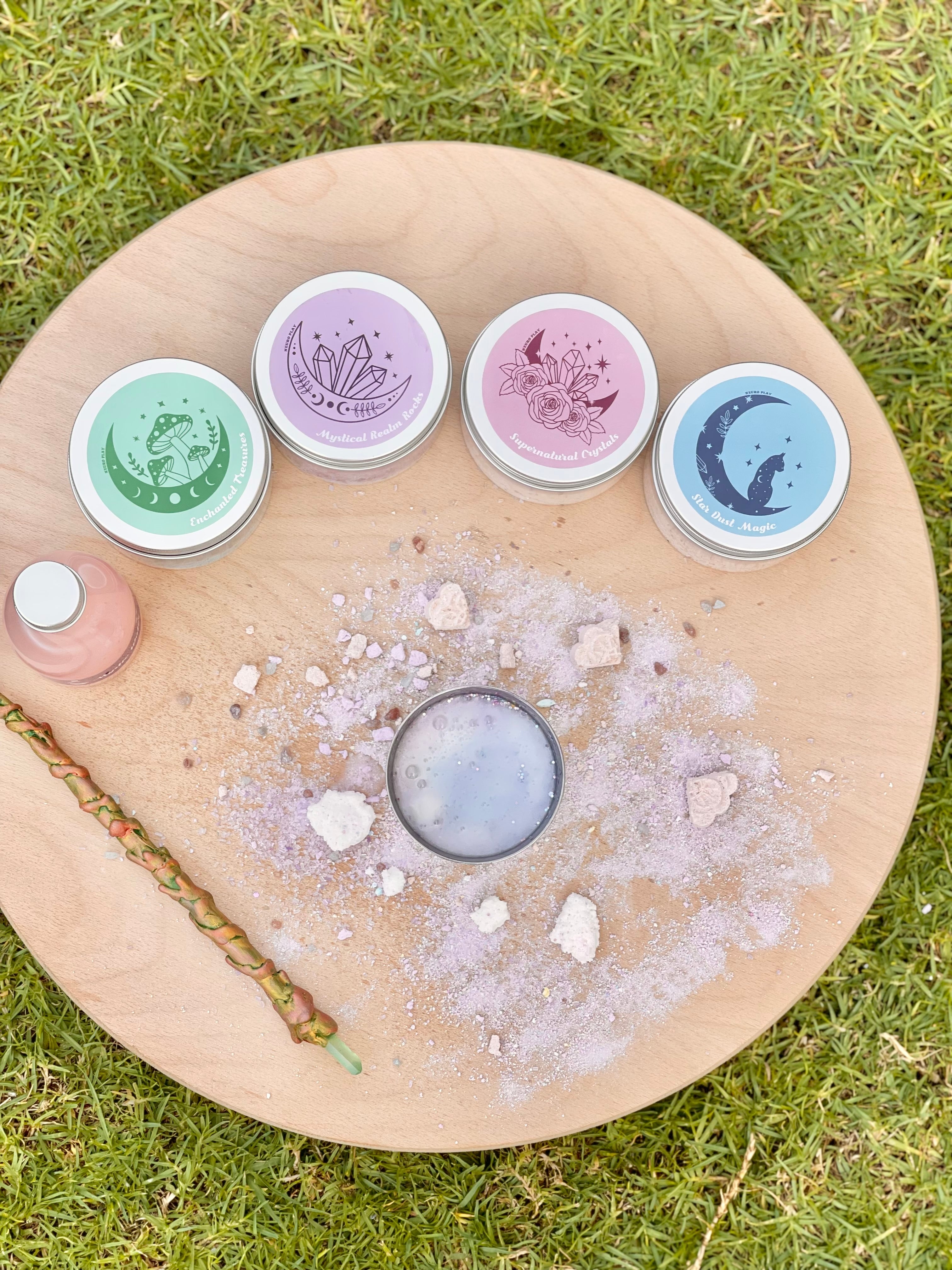 Playful Potions - Complete Set – Neuro-play